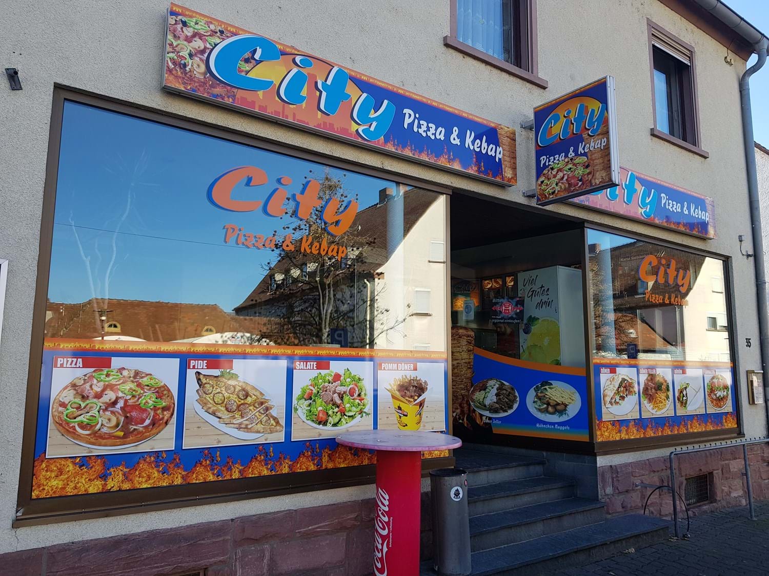 Gastronomie | Stadt Erlenbach a.Main